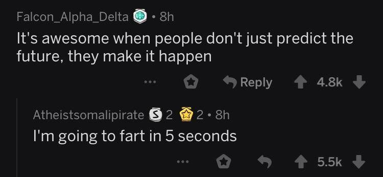 Someone posted this masterpiece to r/cursedcomments | Scrolller