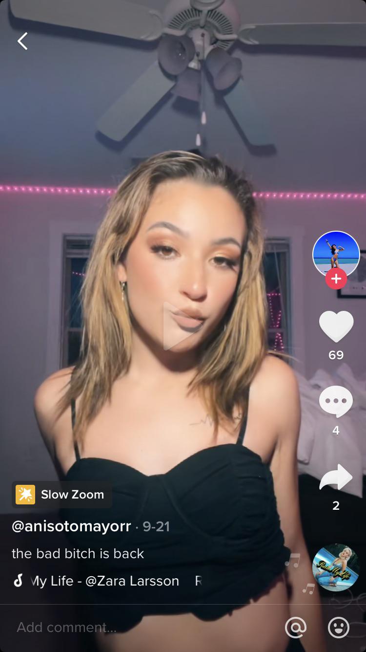 Someone’s gotta have something | Scrolller