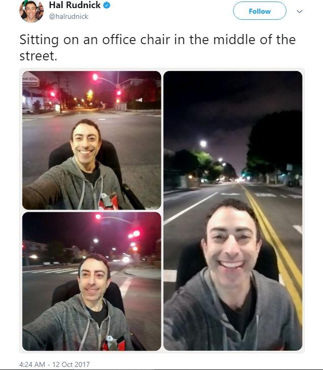 Someone stop this absolute madman. | Scrolller