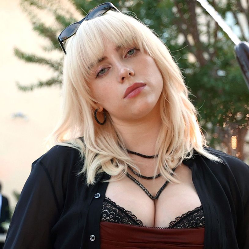 Someone wanna help my hard bwc cum for Billie Eilish???? | Scrolller