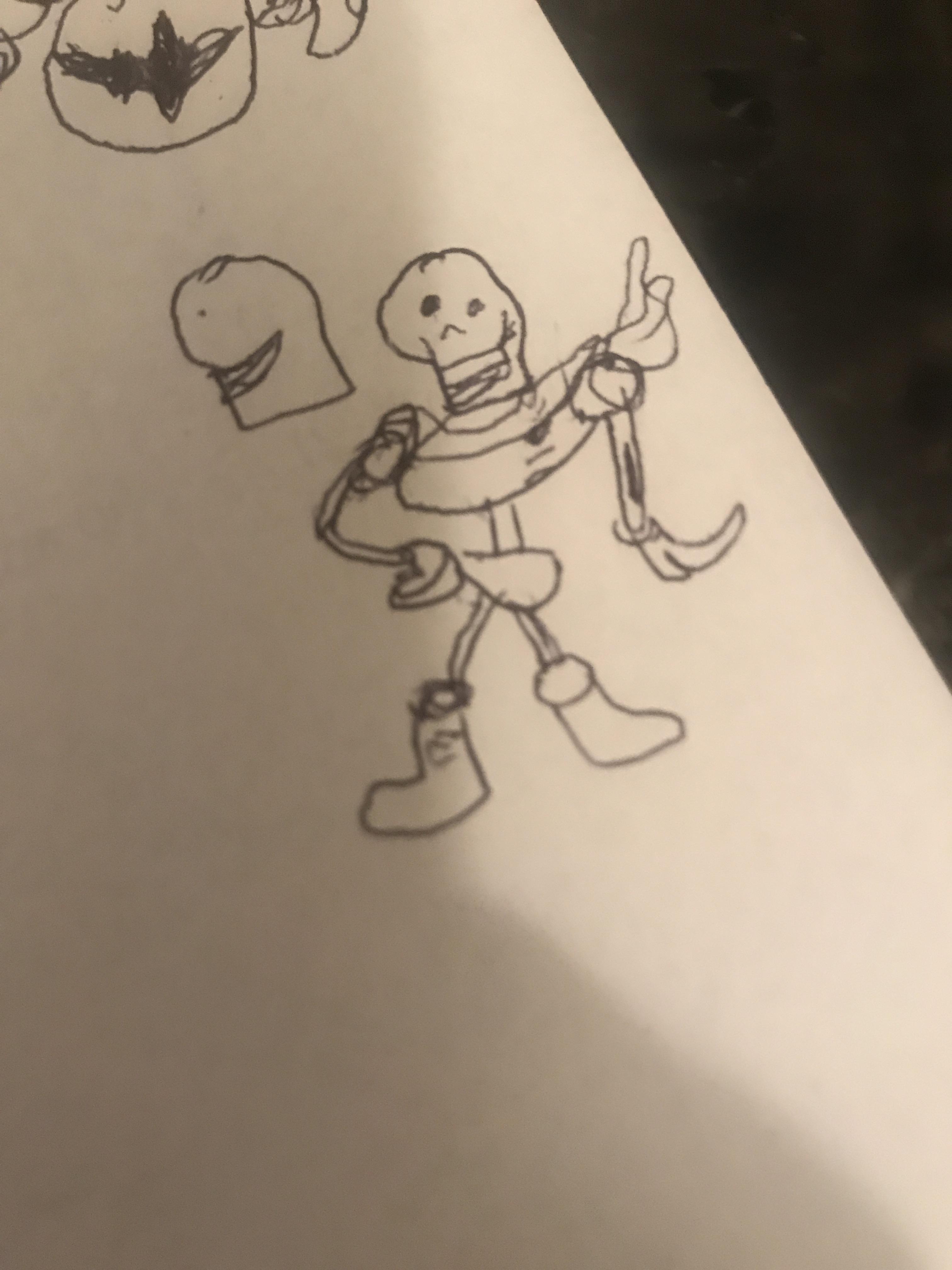 Something about Papyrus | Scrolller