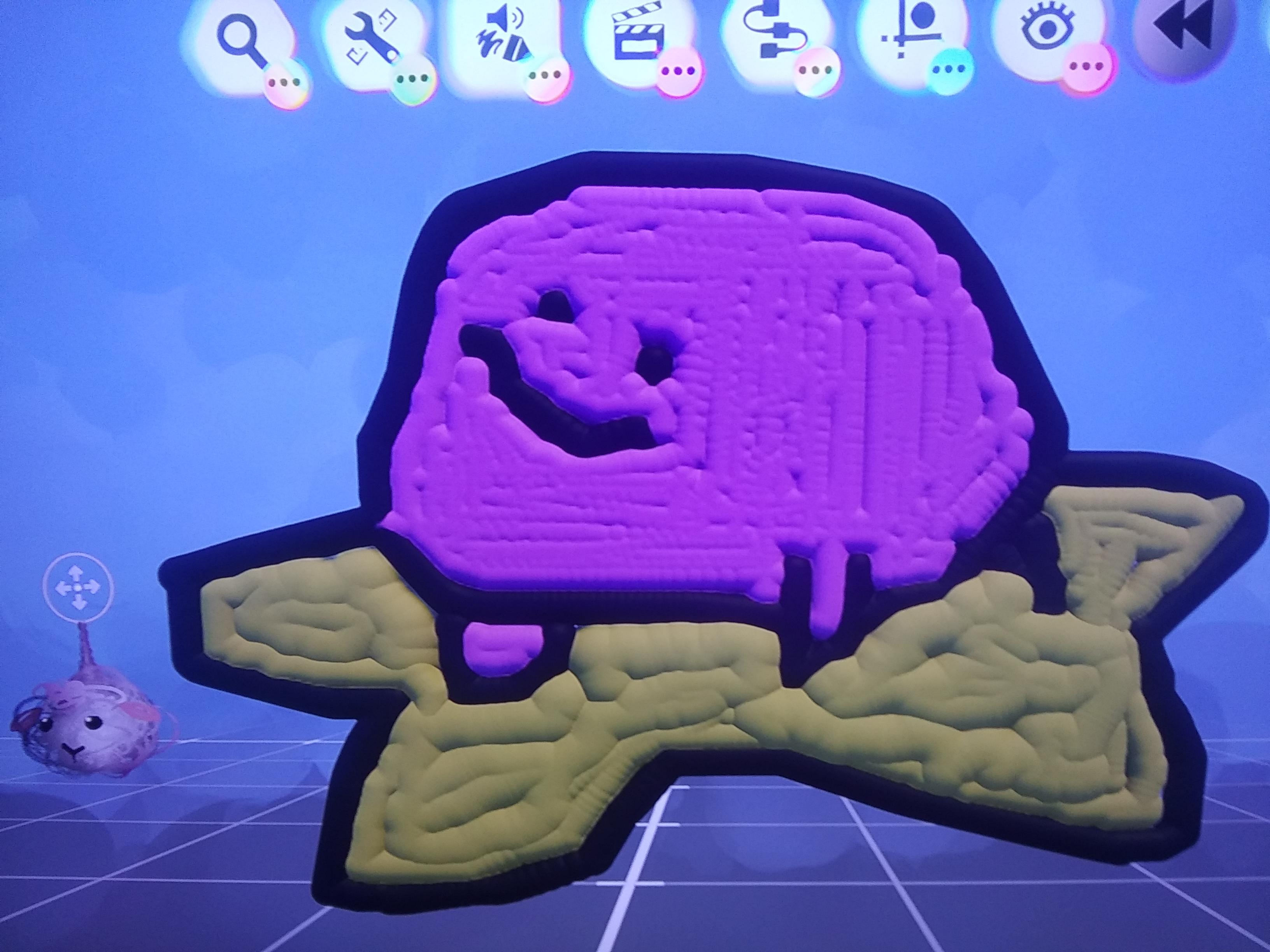 Something About this Kirbo looks odd | Scrolller