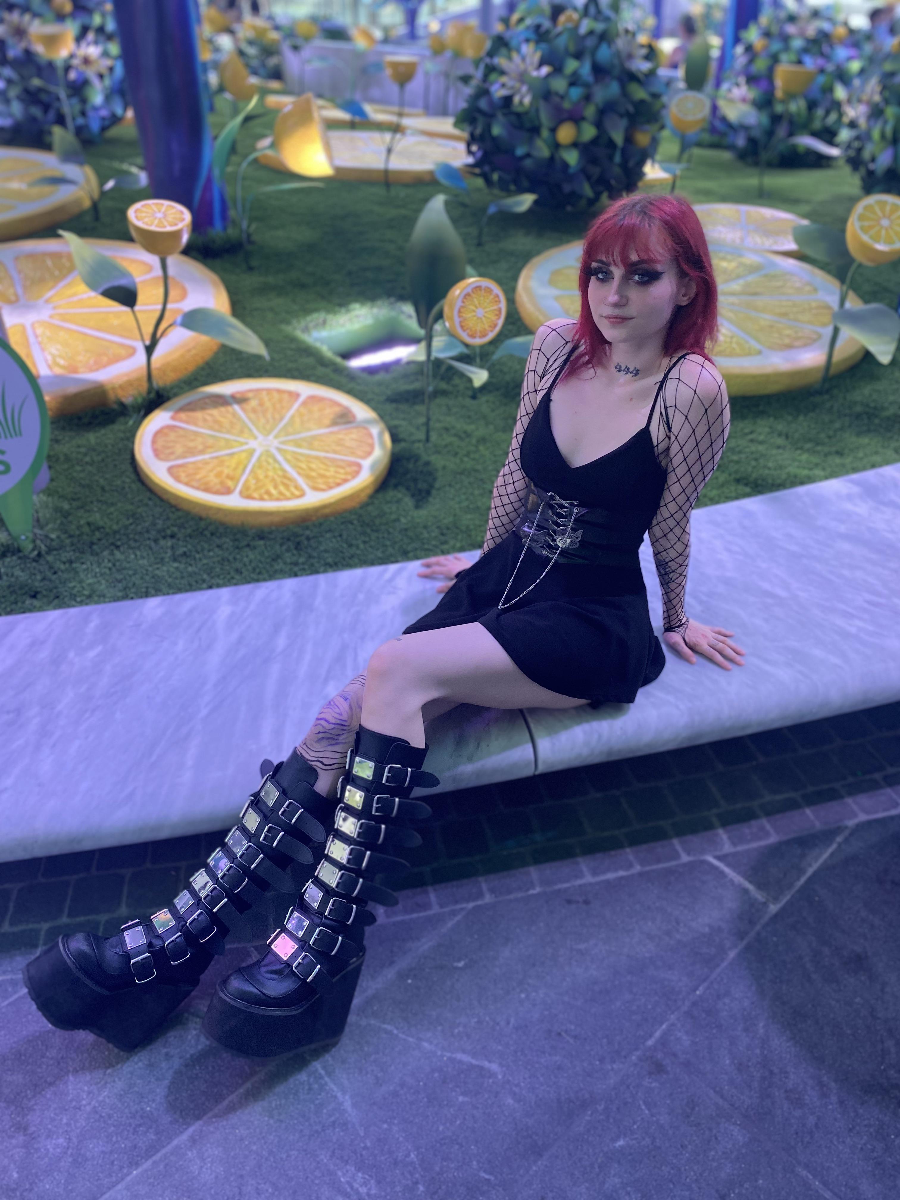 something about when life gives you lemons… | Scrolller