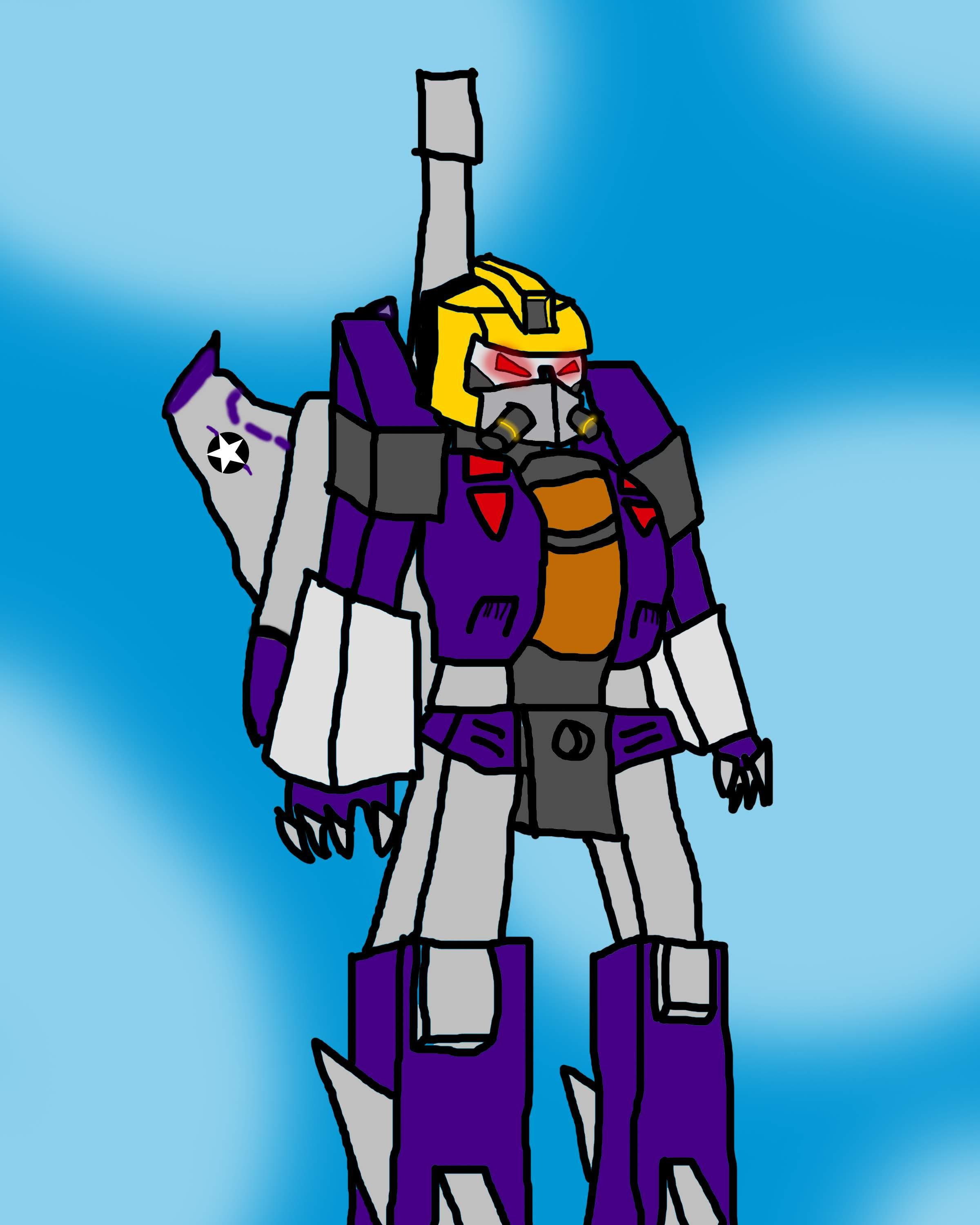 Something I made back in March | Scrolller