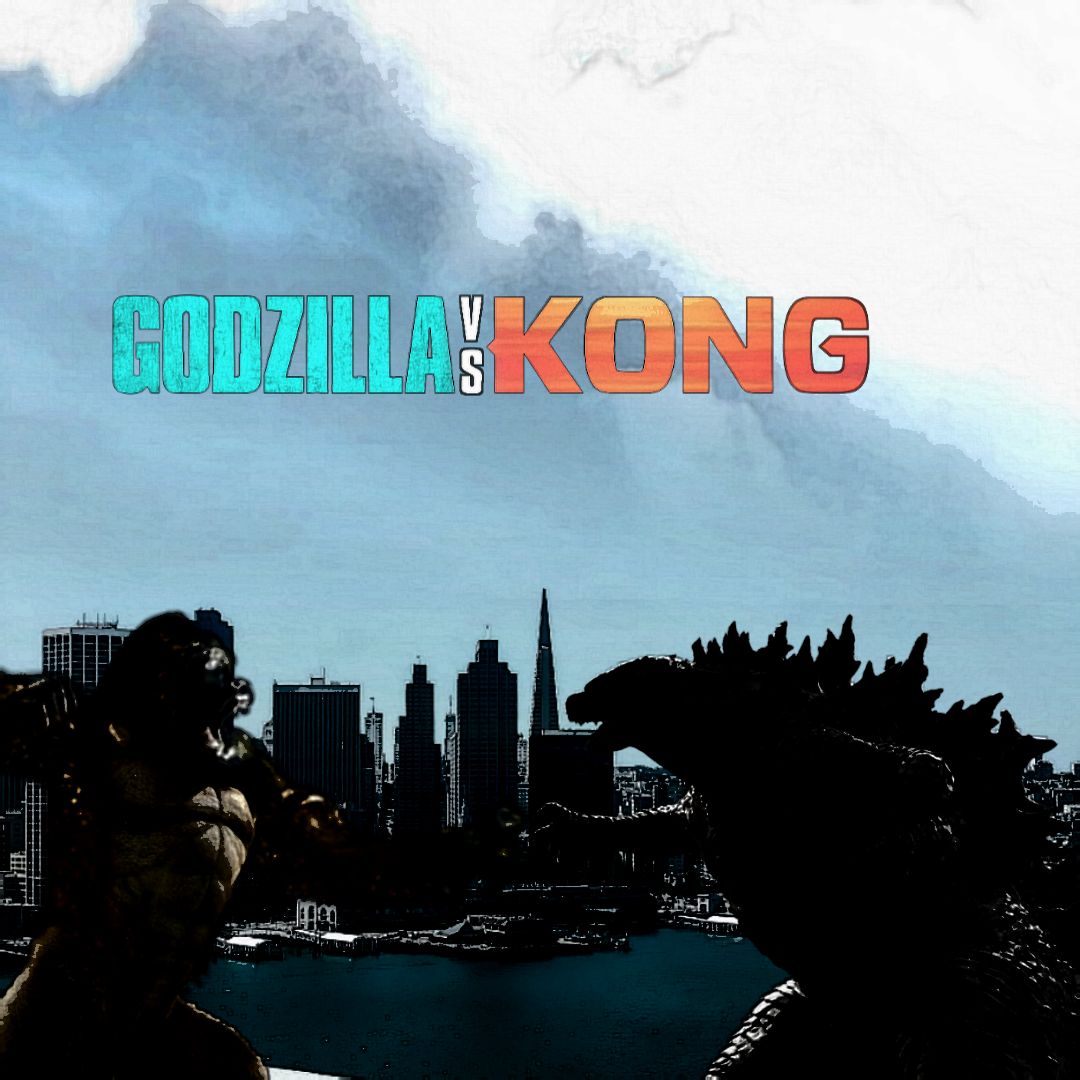 Something i made for Godzilla vs Kong | Scrolller