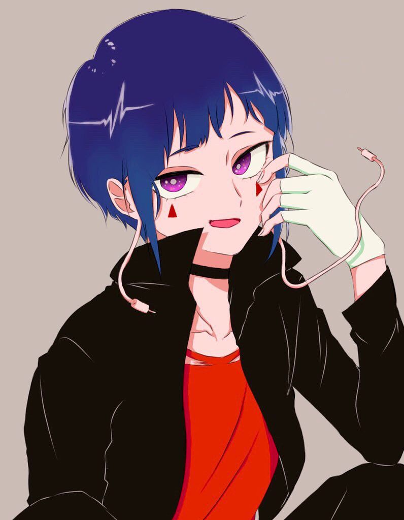 Something something Kyoka Jiro | Scrolller