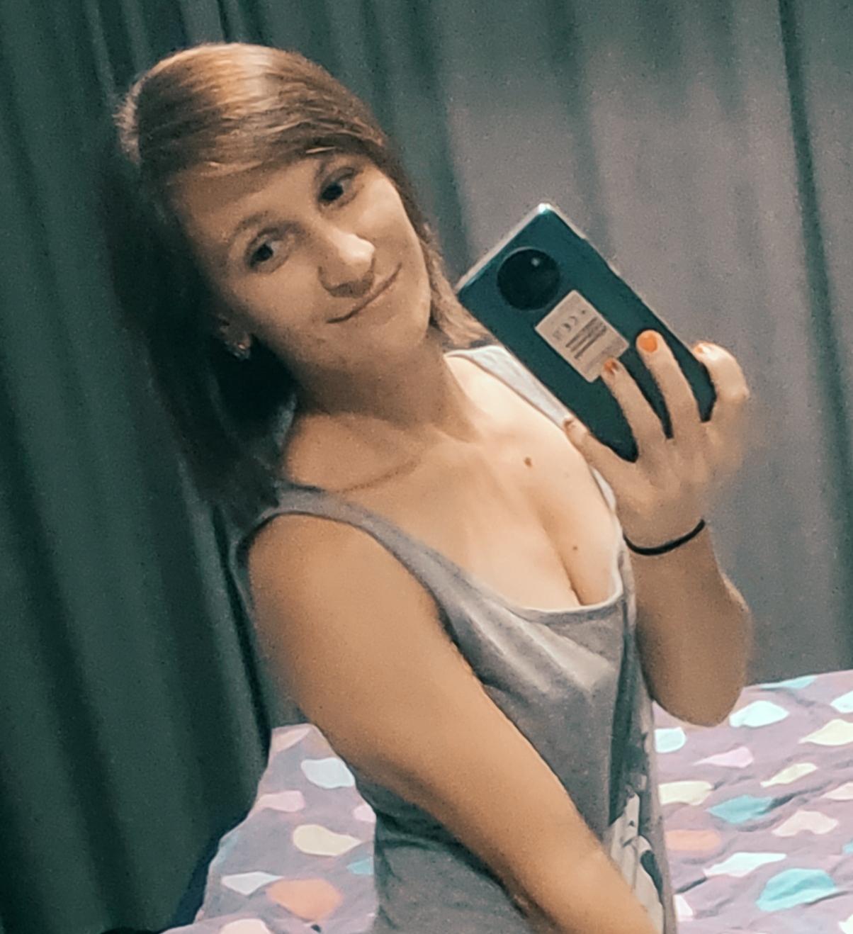 Sometimes everything seems to be fine. But somehow sad? How are you at the beginning the week ...