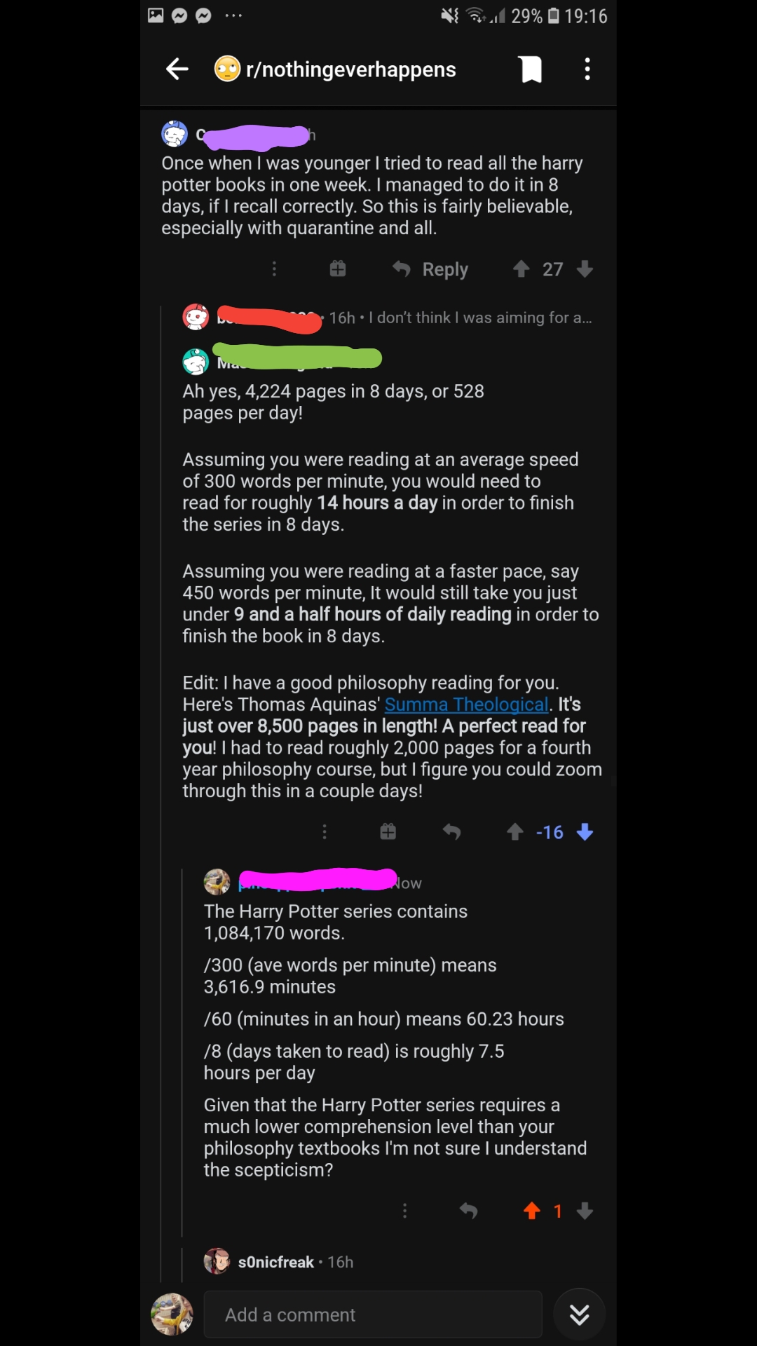 Sometimes it be your own darn sub | Scrolller