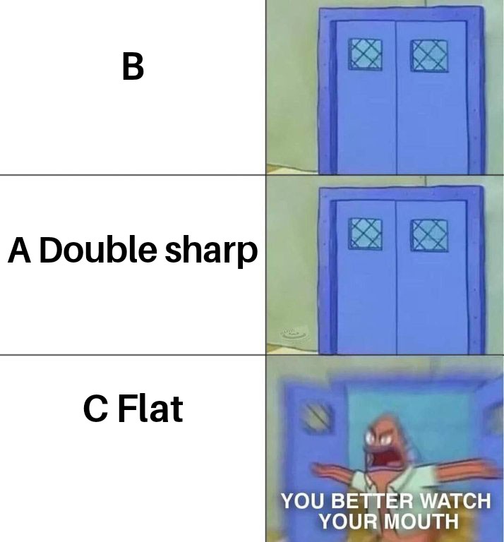 Sometimes its technically correct but I still hate it | Scrolller