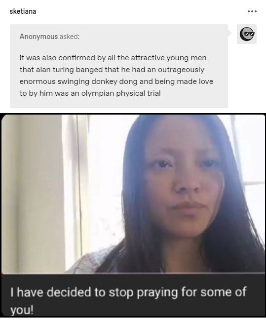 Sometimes you just... open your DMs and die... | Scrolller