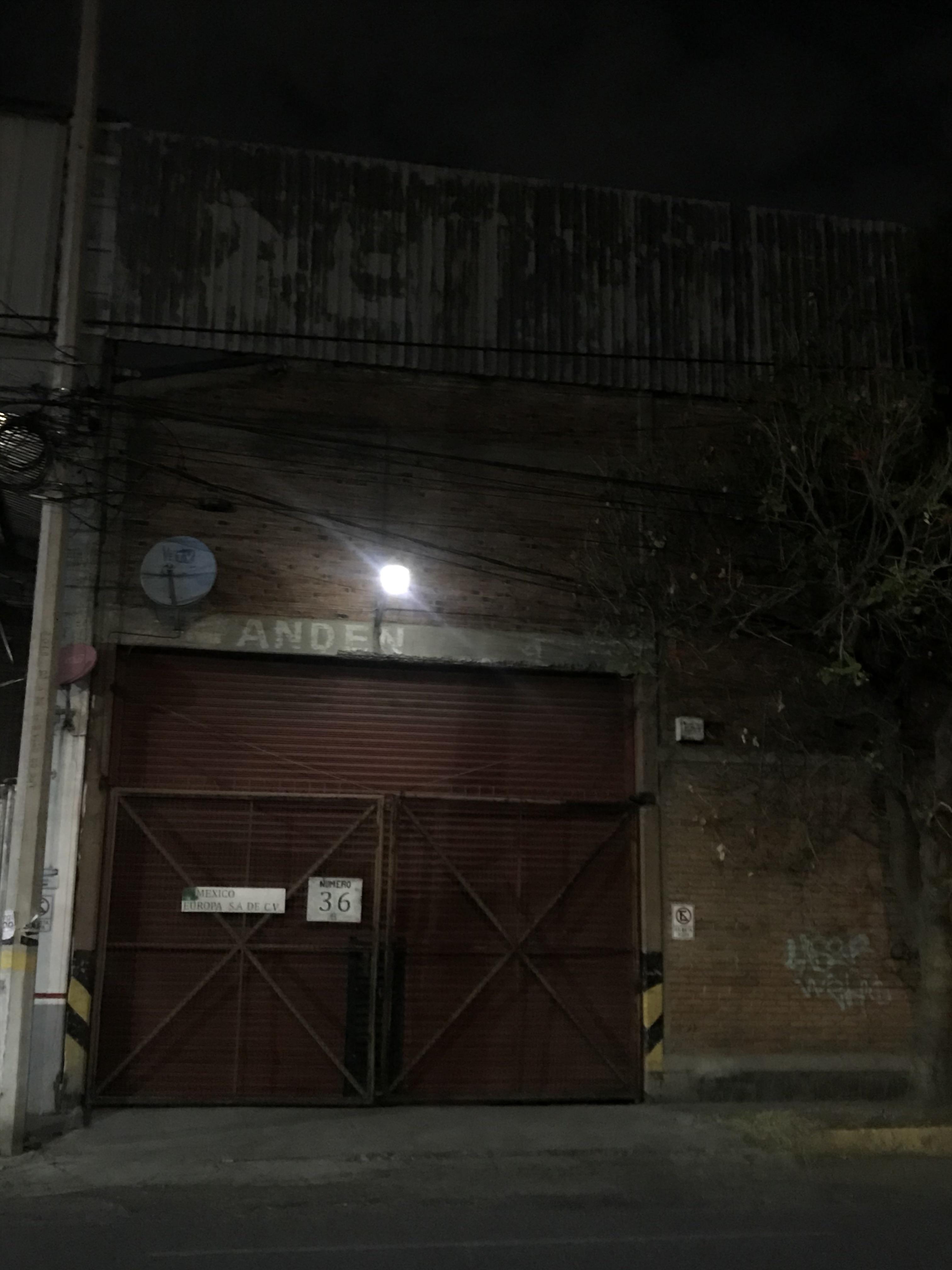 Somewhere In Mexico City Scrolller