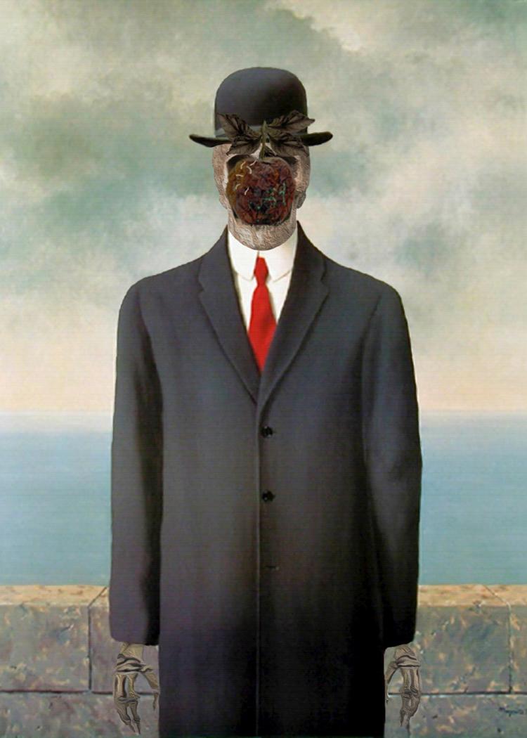 Son Of Man; Memento Mori. | Scrolller