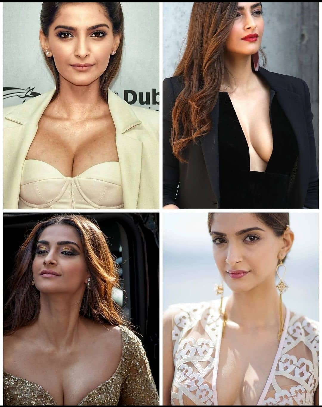 Sonam Kapoor's rack show | Scrolller