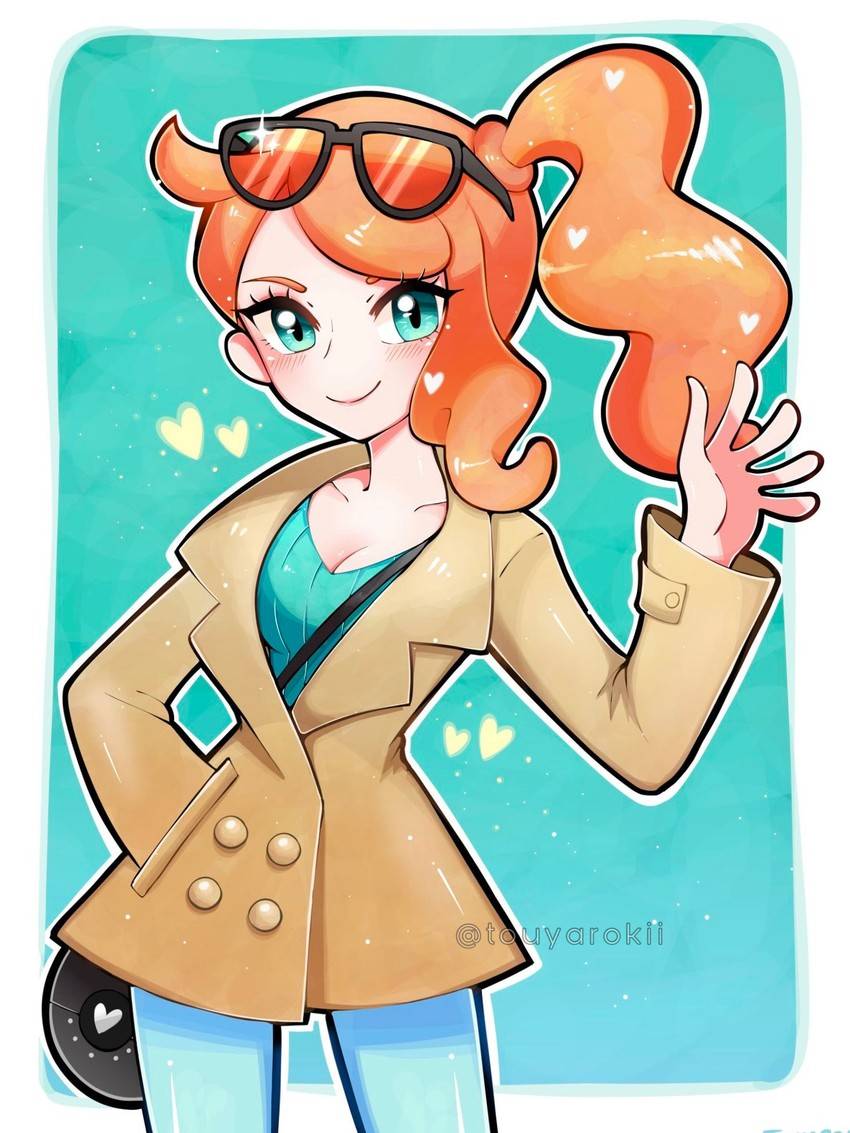 Sonia by @Touyarokii | Scrolller
