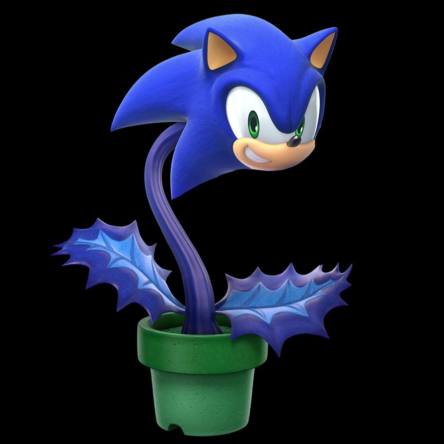 Sonic bite | Scrolller