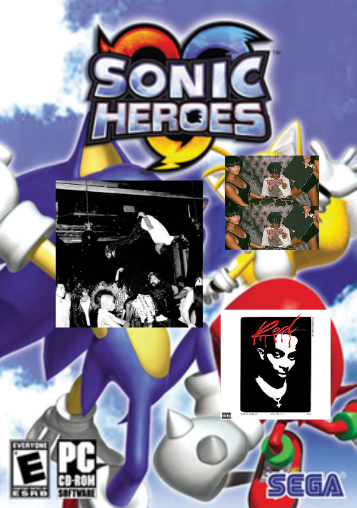 Sonic Heroes | Scrolller