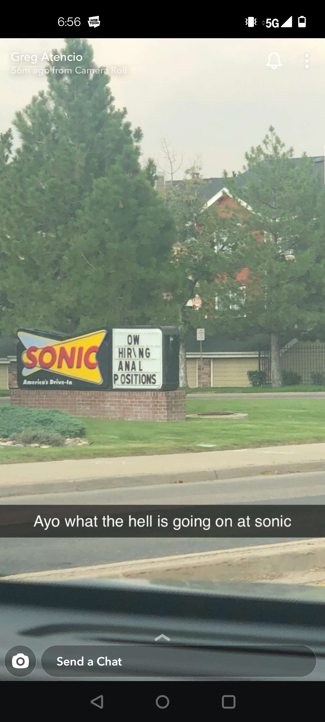 Sonic is cinos and cinos not gud | Scrolller