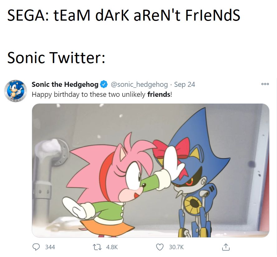 *sonic mania intro sounds* | Scrolller