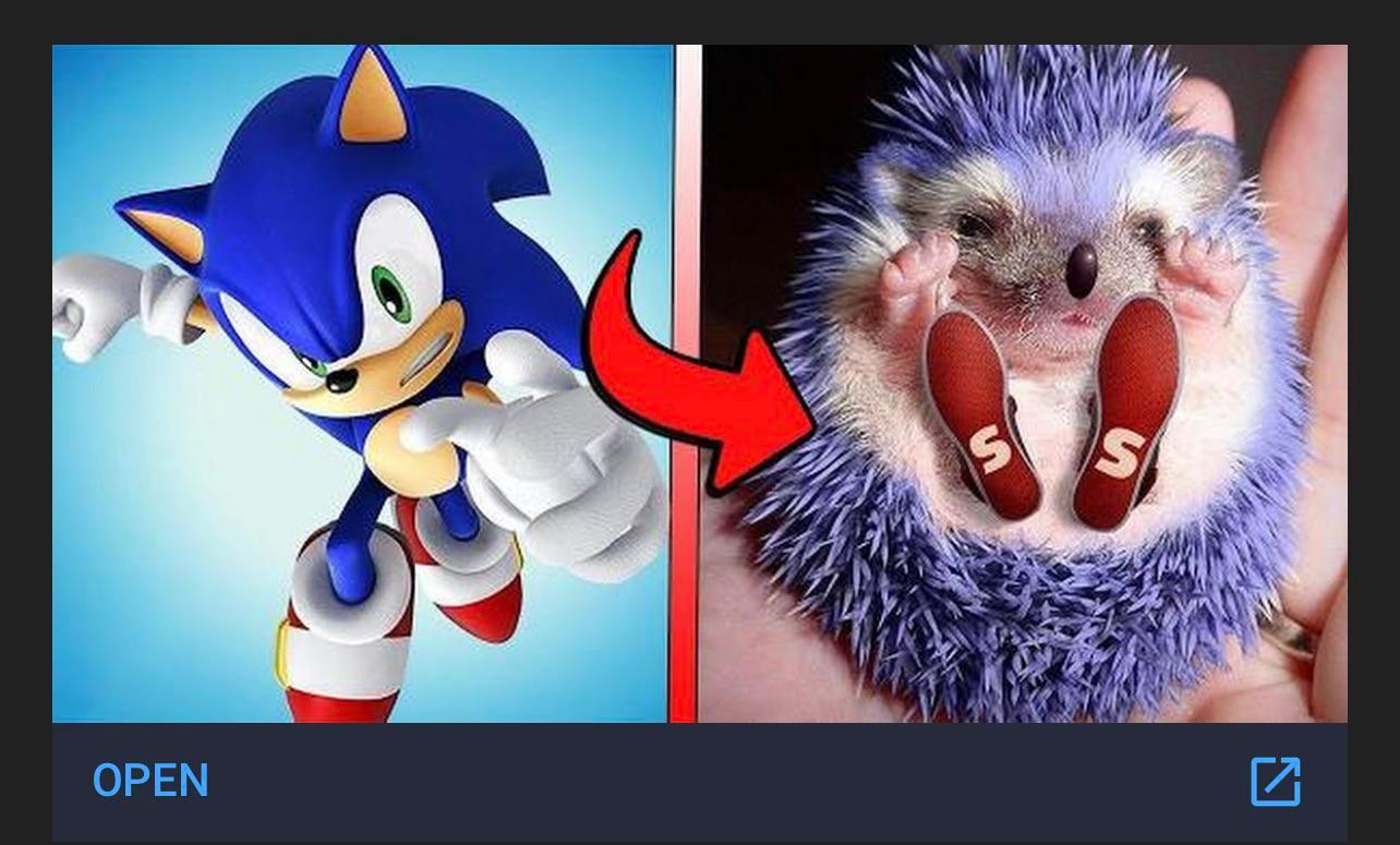 sonic | Scrolller