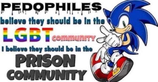 Sonic says | Scrolller