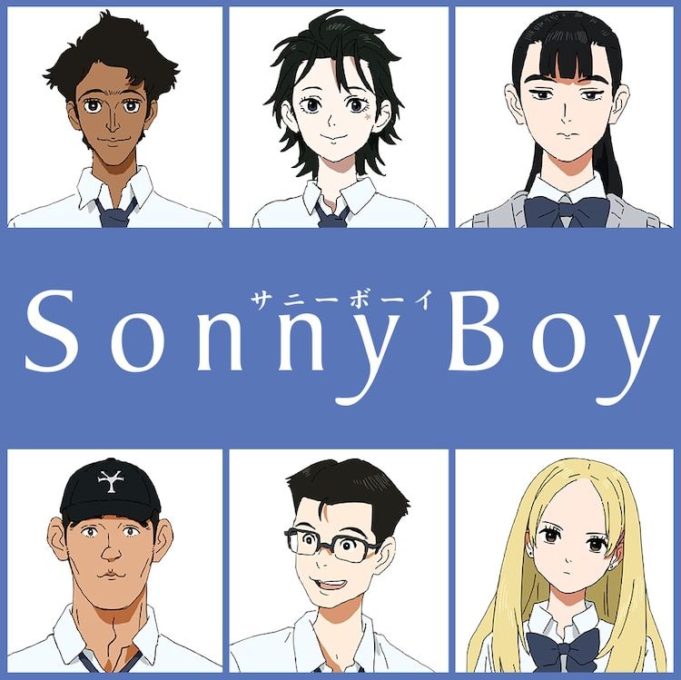 Sonny Boy new characters visual | Scrolller