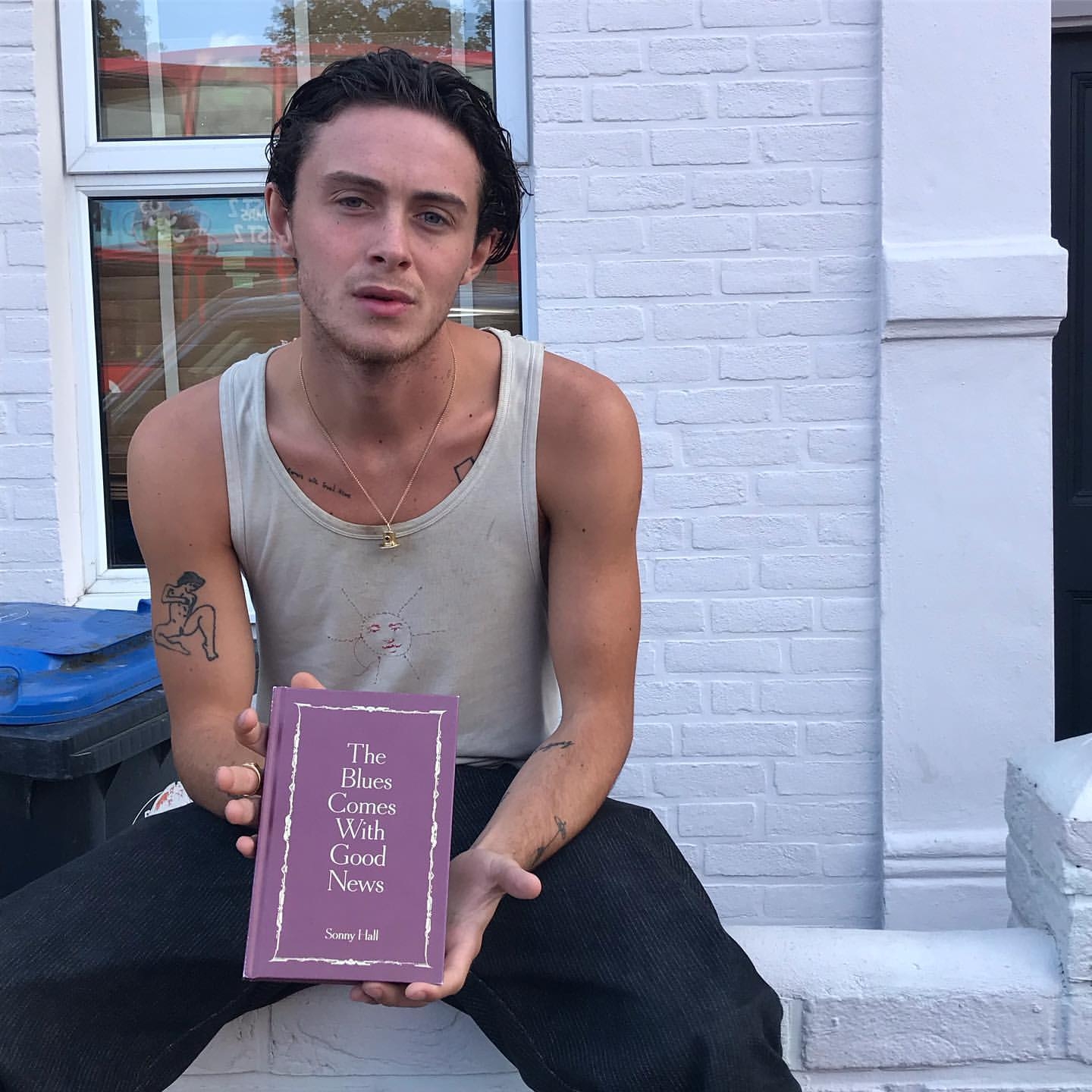 Sonny Hall | Scrolller