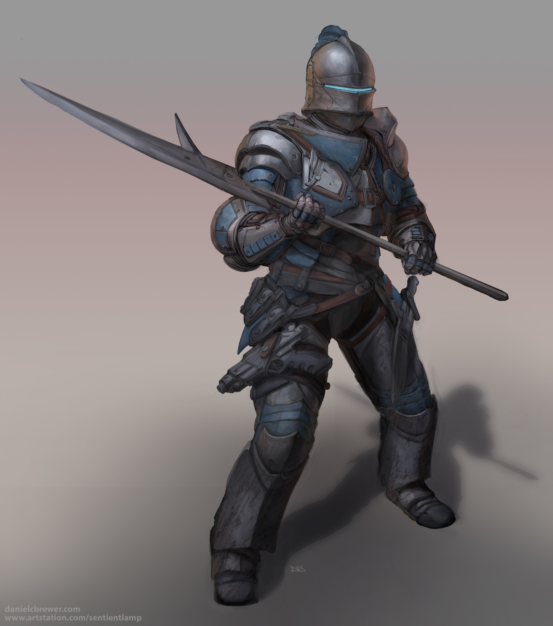 Sonorite by Daniel Brewer | Scrolller