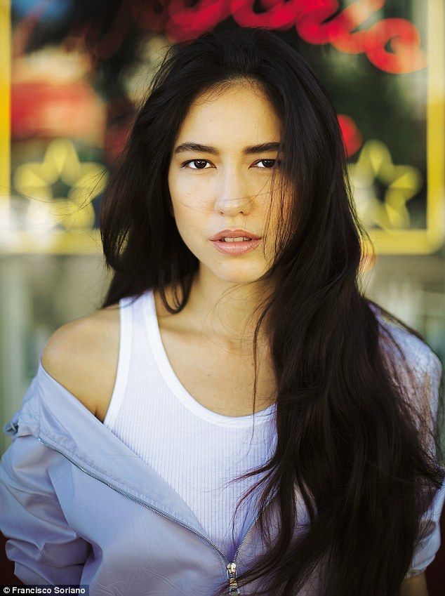 Sonoya Mizuno | Scrolller