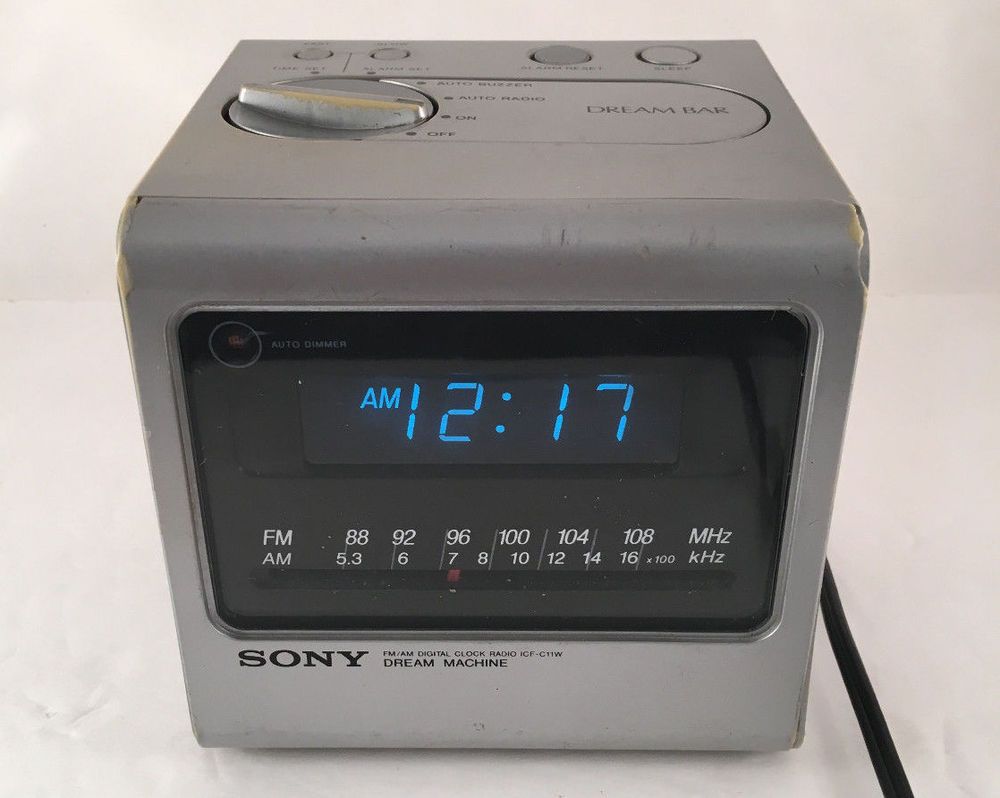 Sony Dream Machine | Scrolller