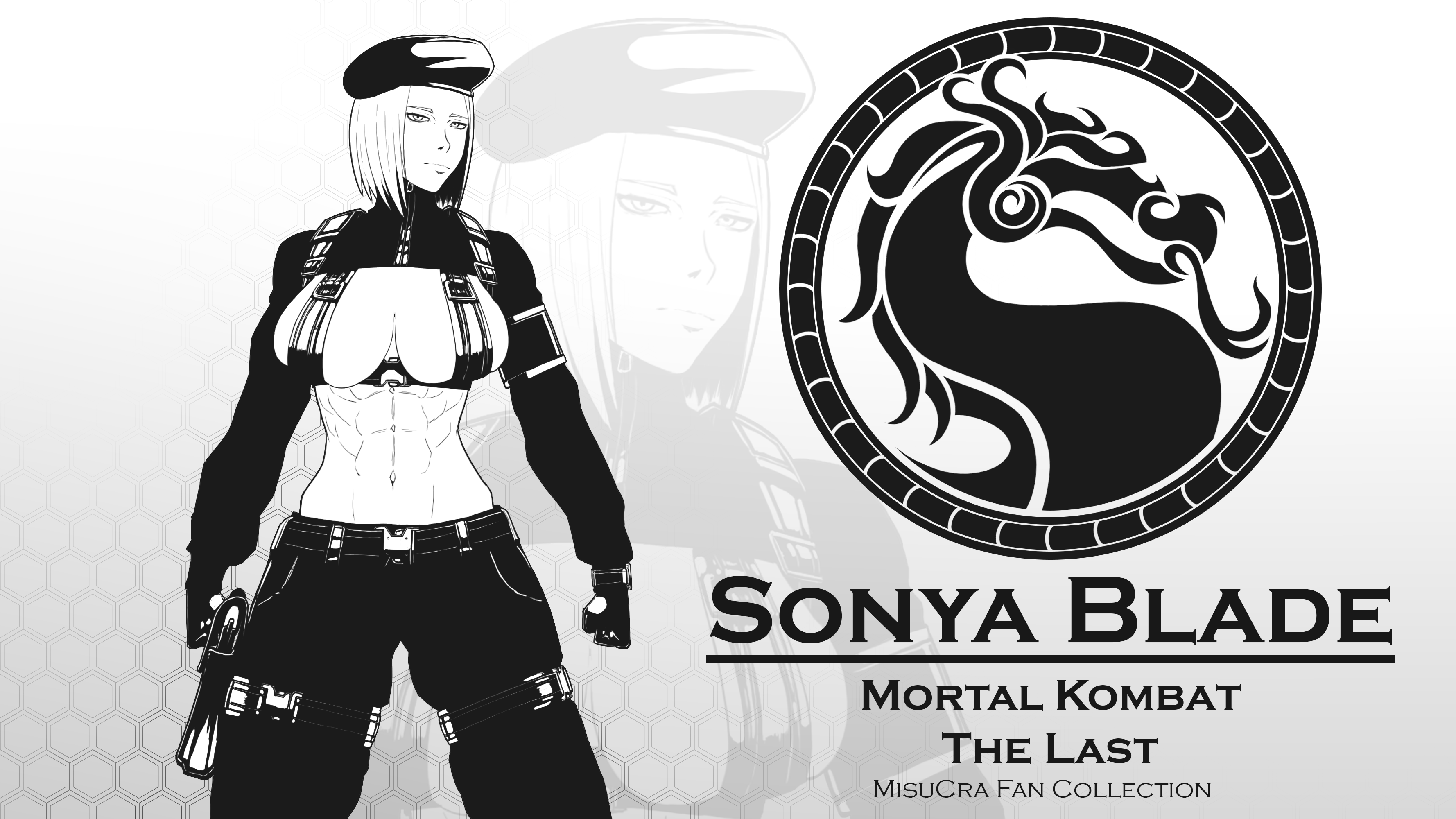 Sonya Blade MK: The Last | Scrolller