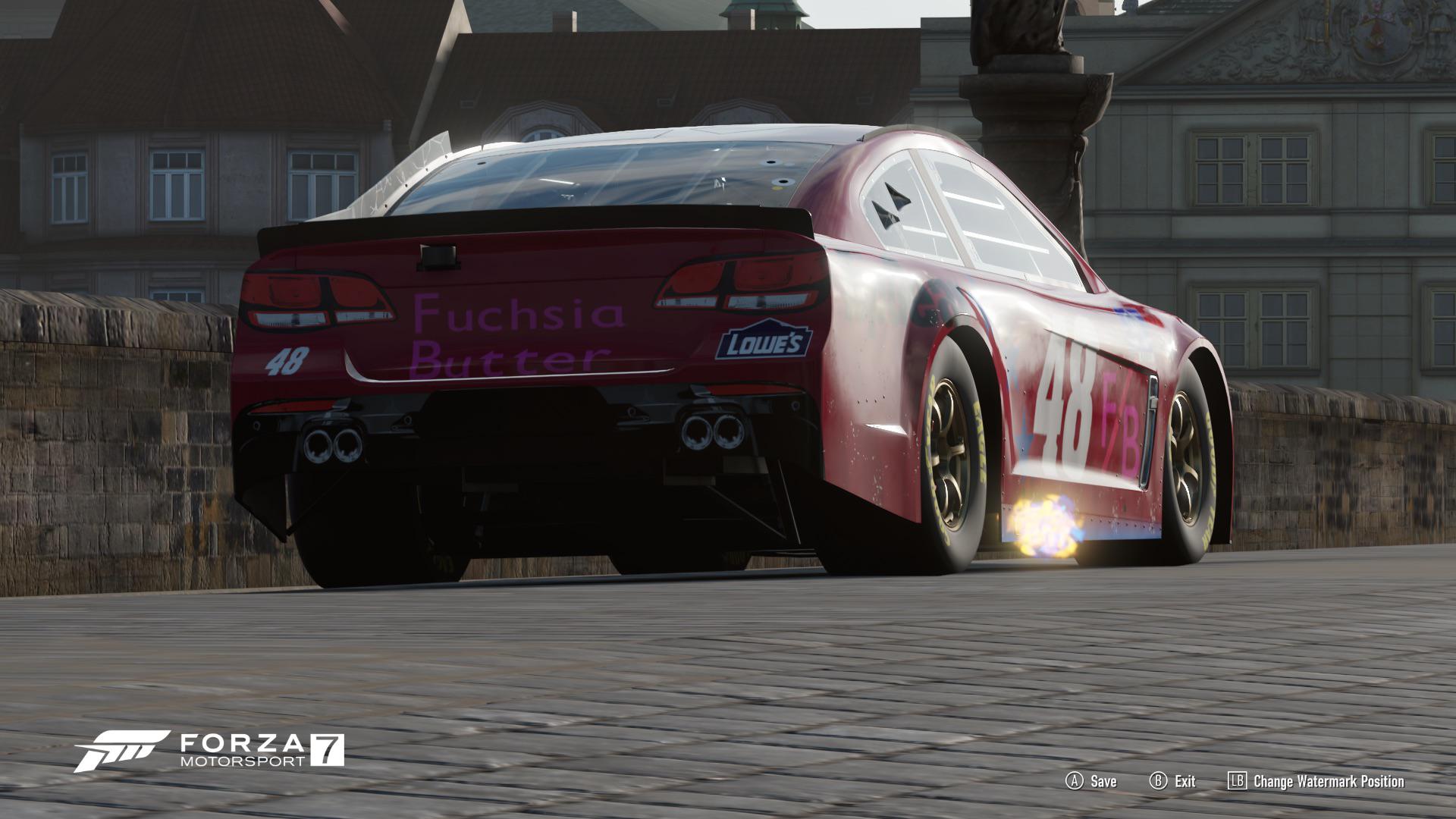 Soo made this good shit In Forza. I like it a lot. | Scrolller