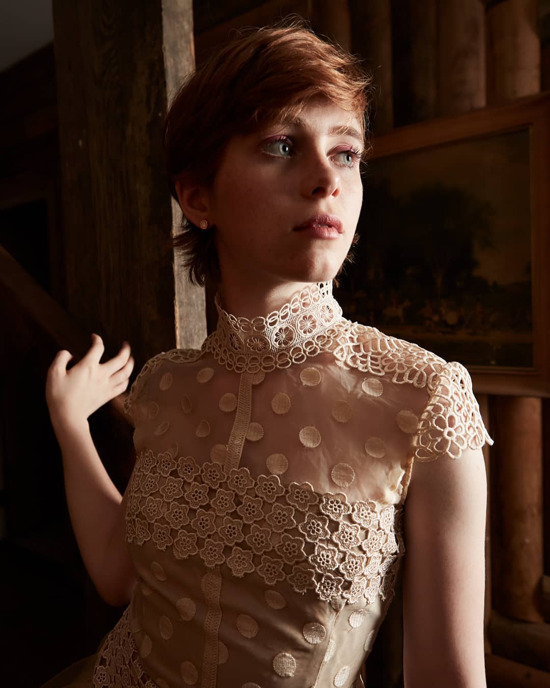 Sophia looking elegant | Scrolller