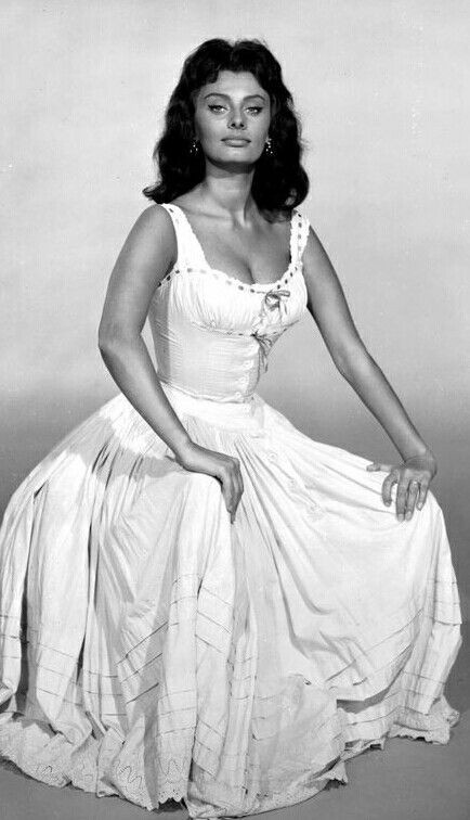 Sophia Loren. | Scrolller