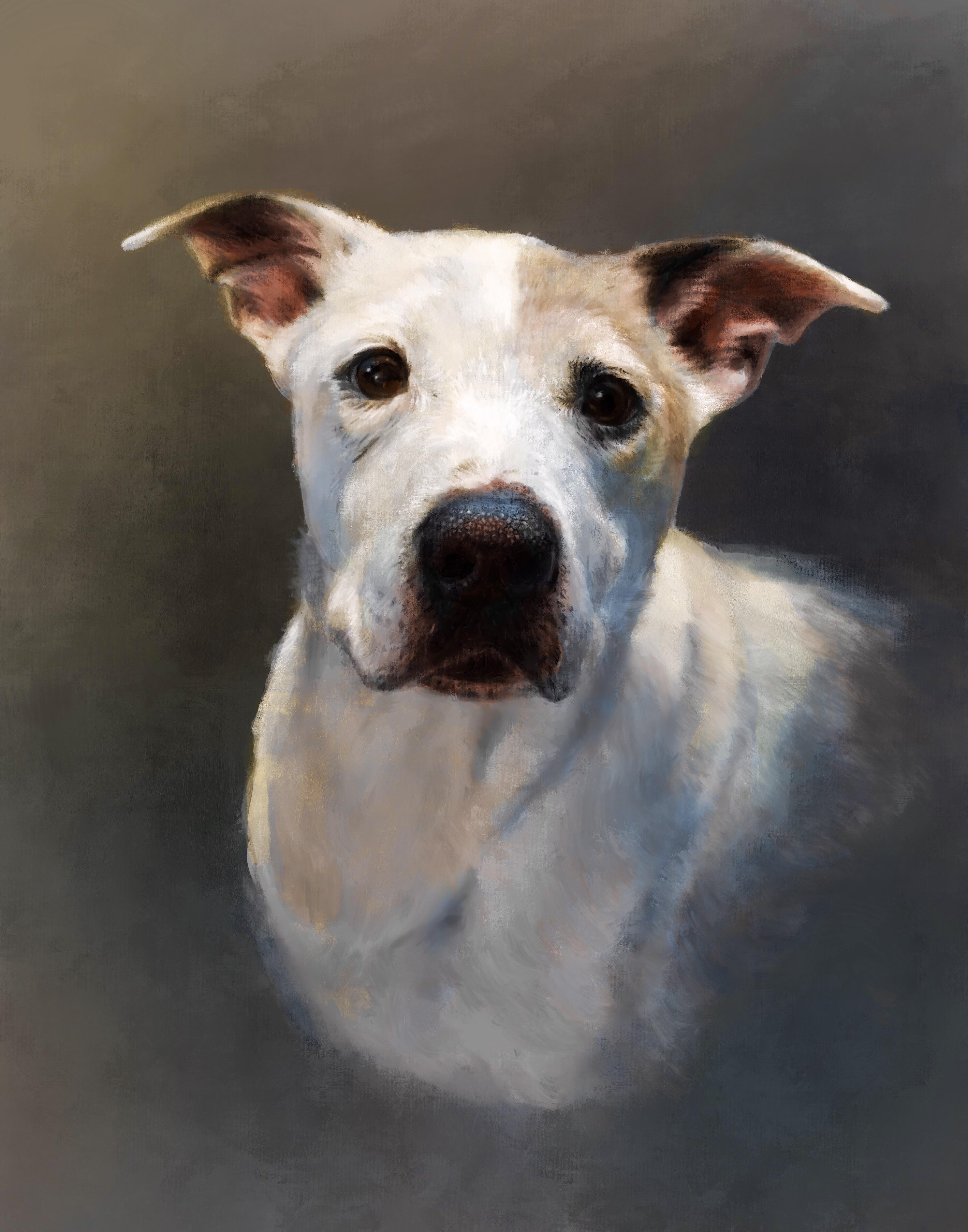 Sophie, me, digital, 2021 | Scrolller