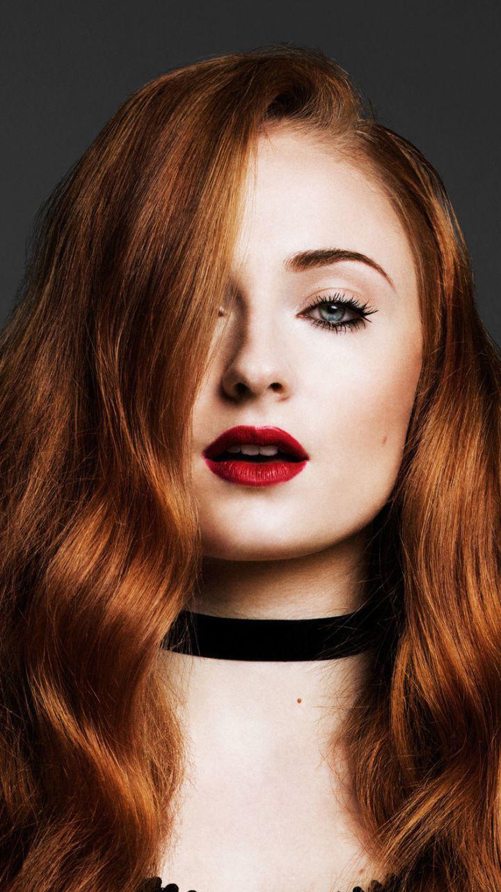 Im Really In The Mood To Degrade Redheads Example Sophie Turner