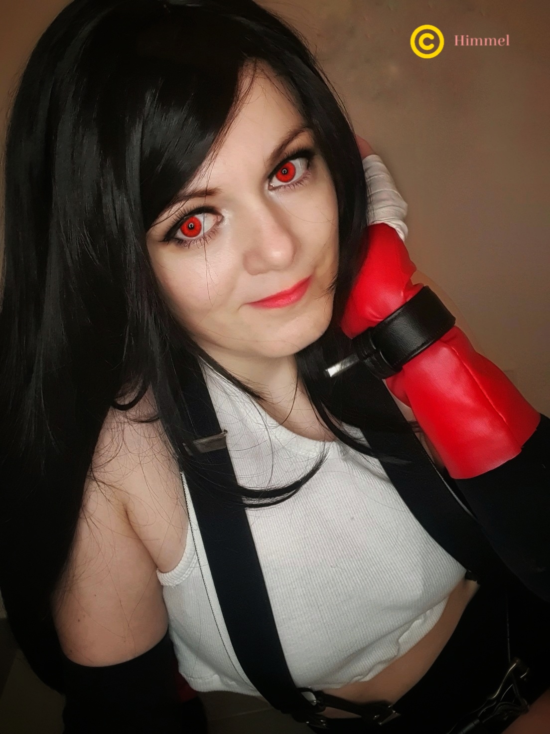 Sora Arioshi as Tifa Lockhart | Scrolller