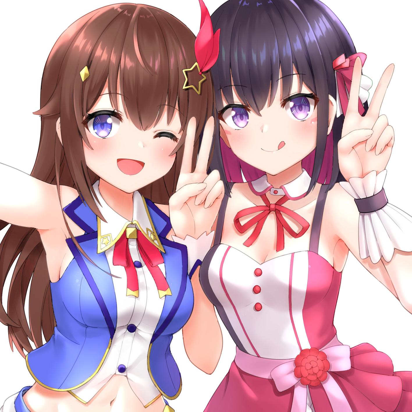 Sora x AZKi | Scrolller