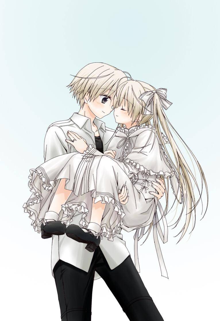 Sora X Haru | Scrolller