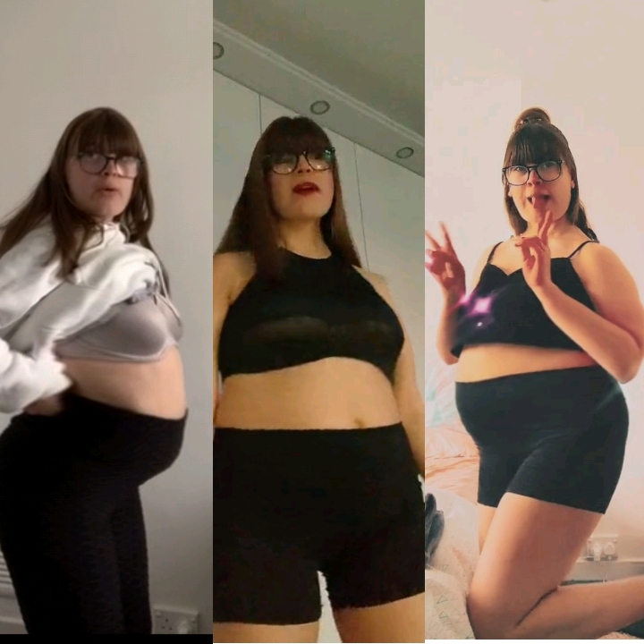 New weight gain photo of me | Scrolller