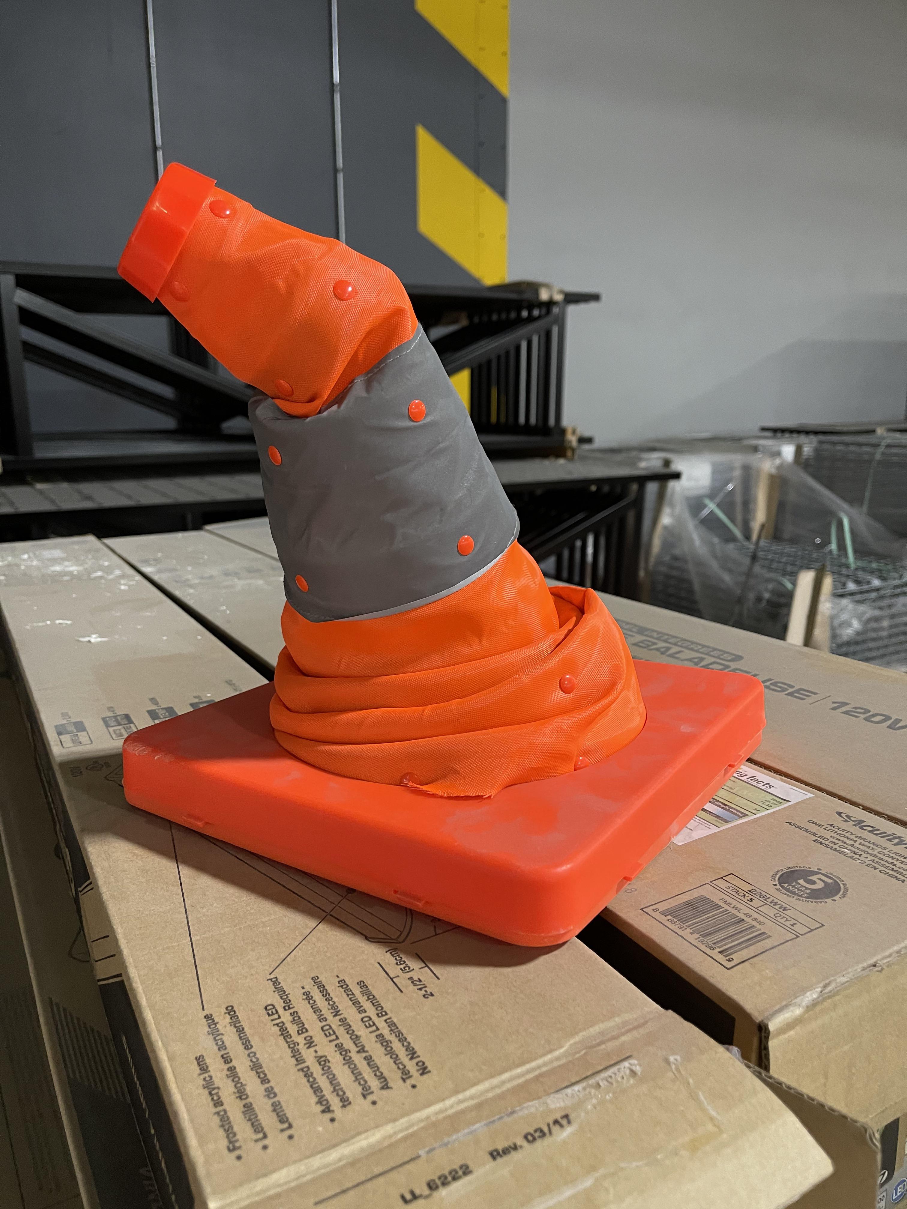 Sorting Cone | Scrolller