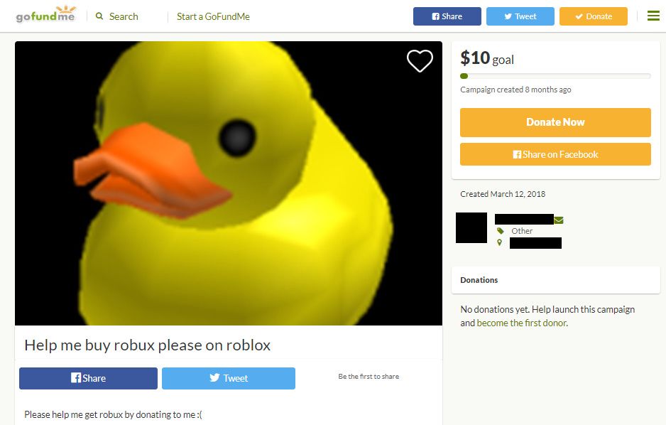 SOS! I NEED ROBLOX RUBBER DUCKY! | Scrolller