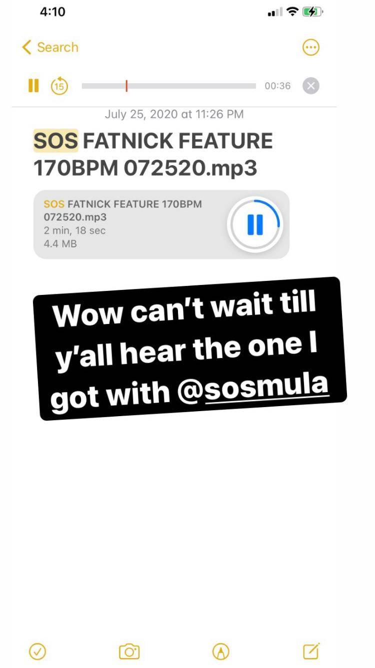 SosMula x Fat Nick | Scrolller