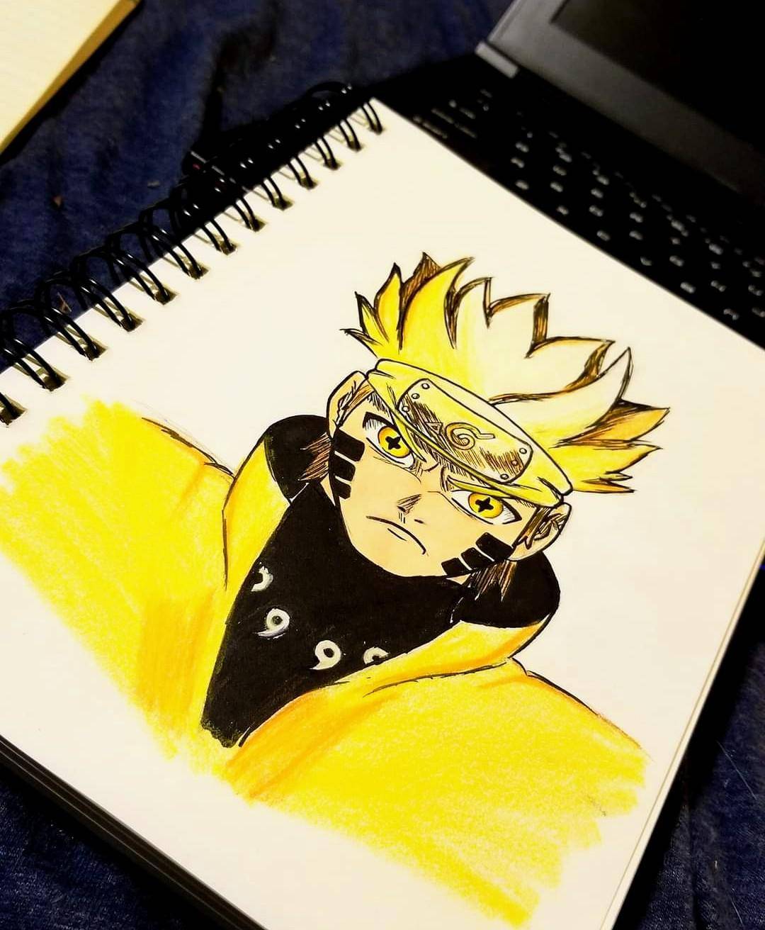 SOSP Naruto :) | Scrolller
