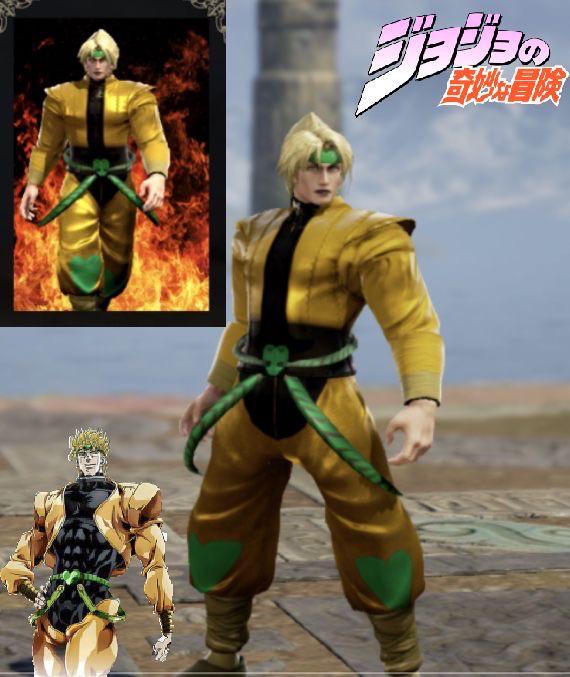 [Soul Calibur VI] Dio Brando! | Scrolller