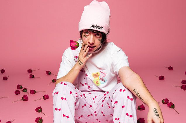 "Soundcloud rapper" Lil Xan | Scrolller