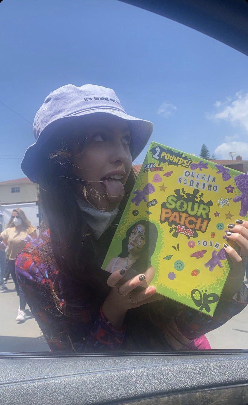 Sour patch | Scrolller