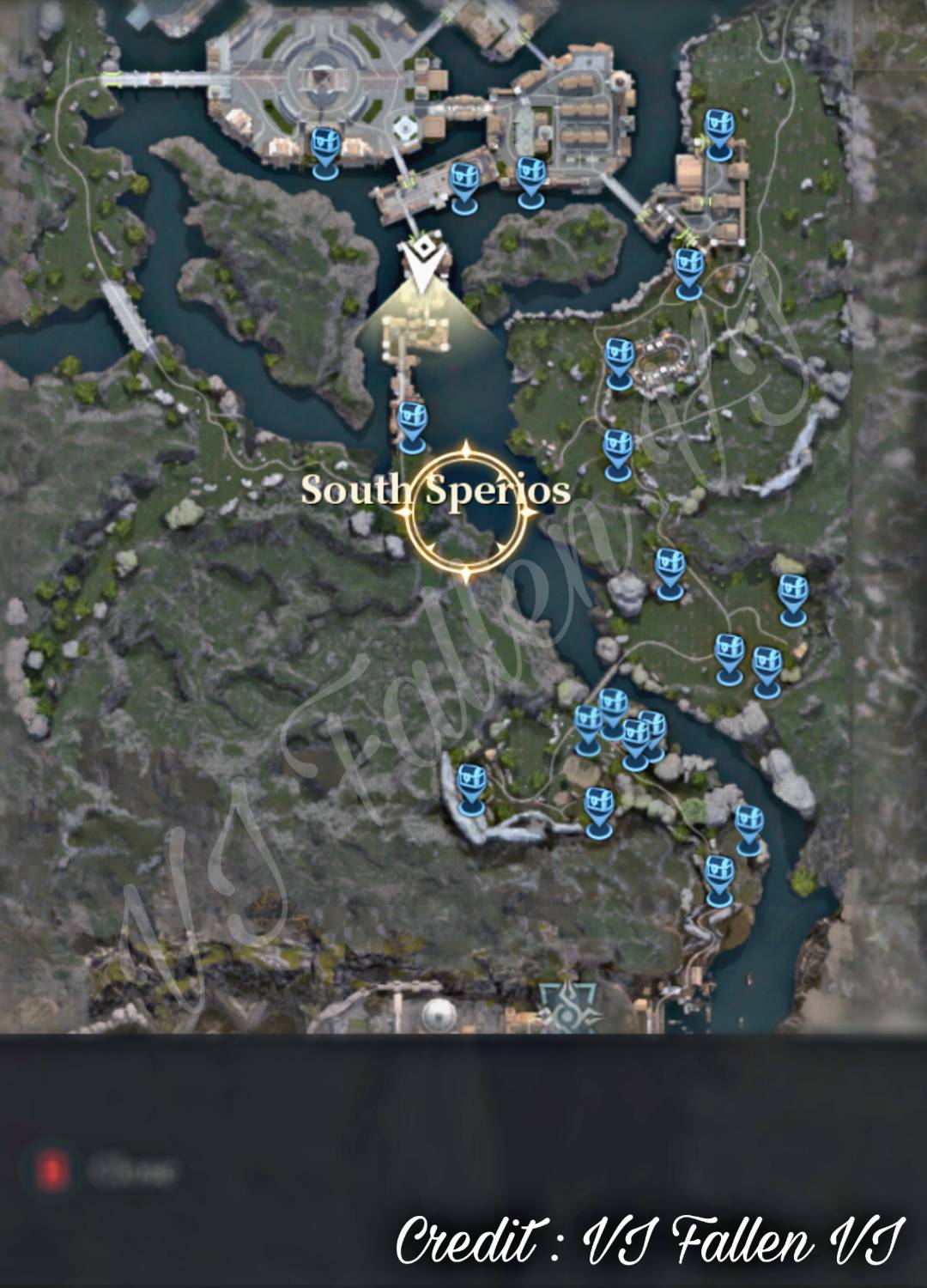 South Sperios Bag Chest Locations | Scrolller