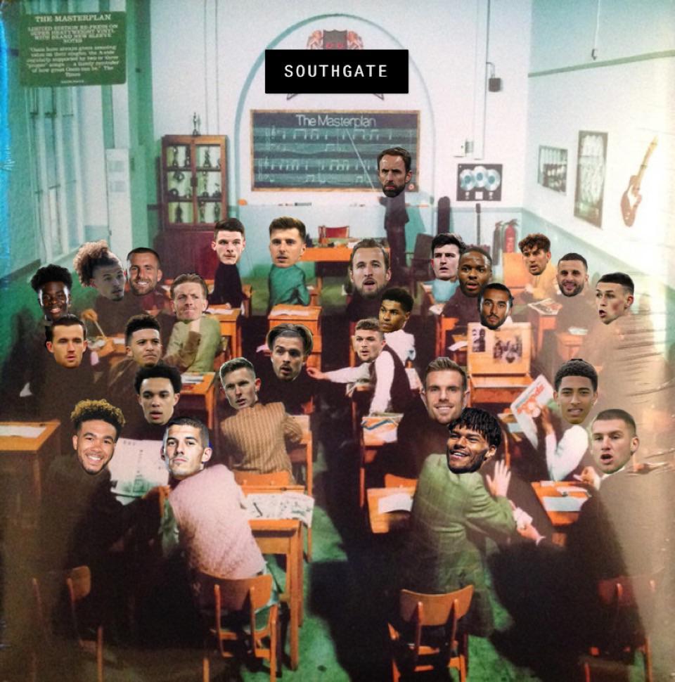 Southgate: The Masterplan | Scrolller