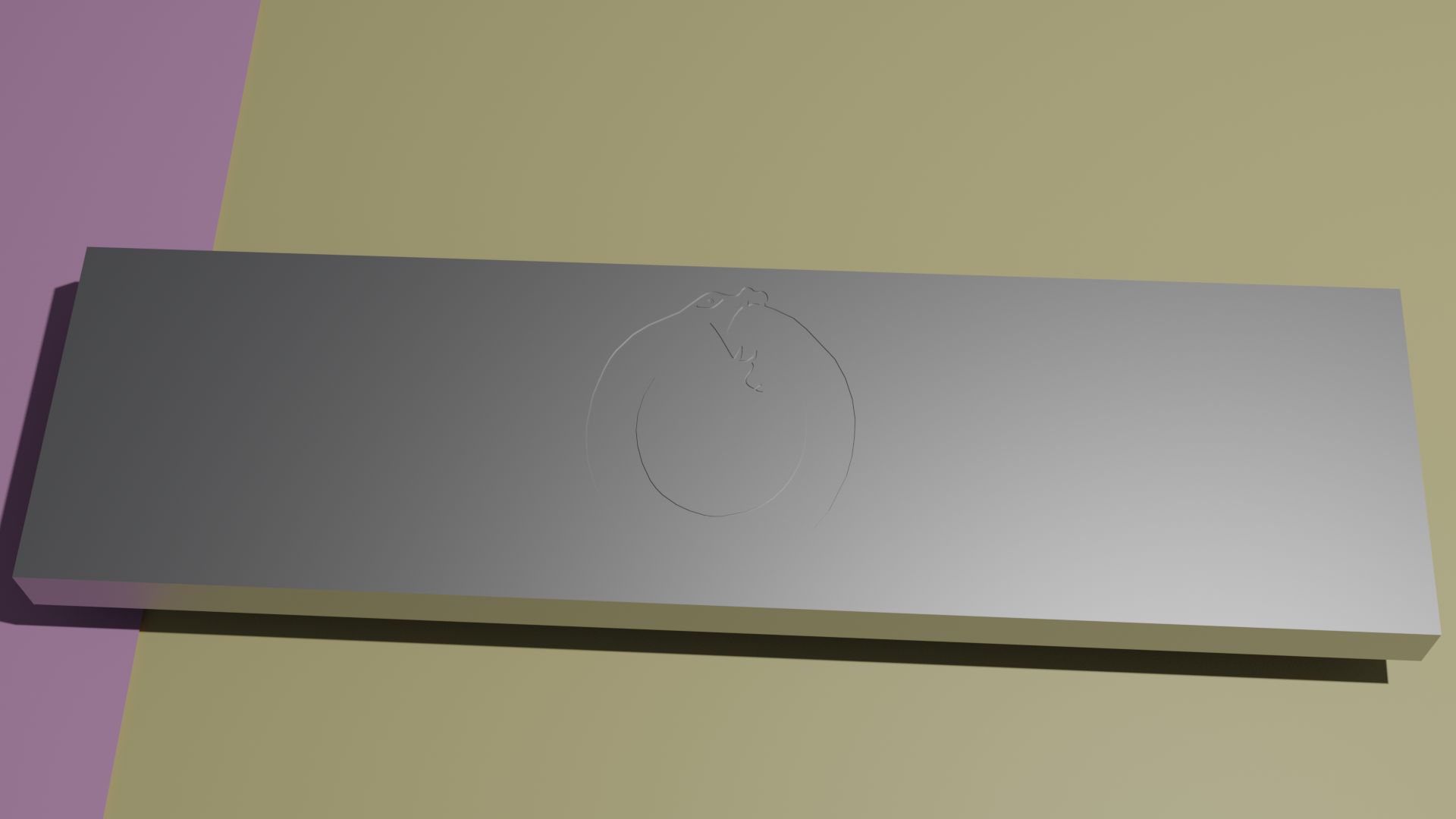 Southpaw keyboard renders | Scrolller