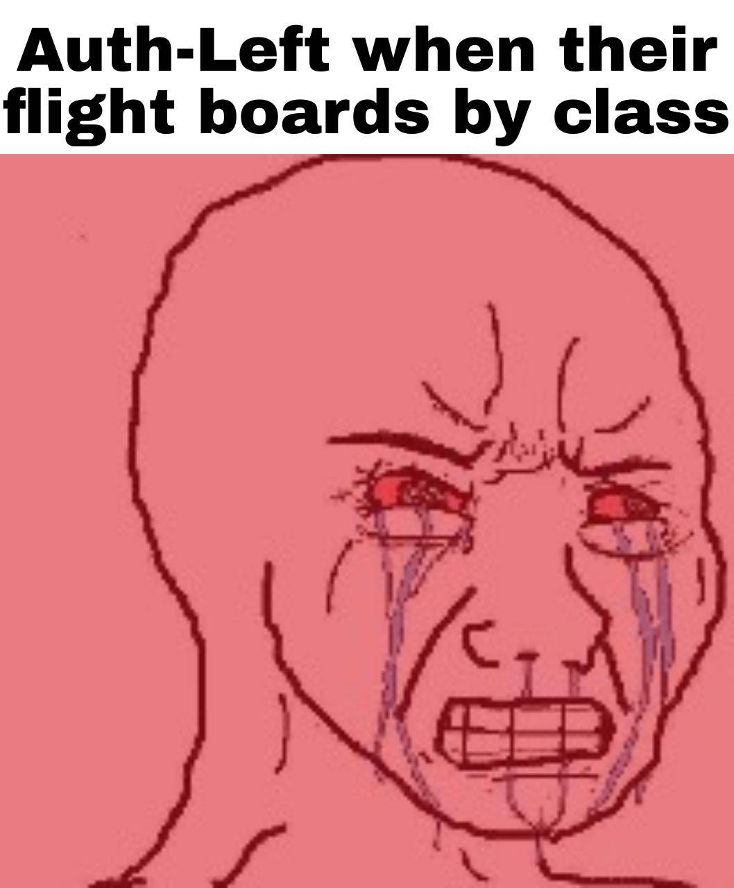 Southwest is an Auth-Left's dream | Scrolller